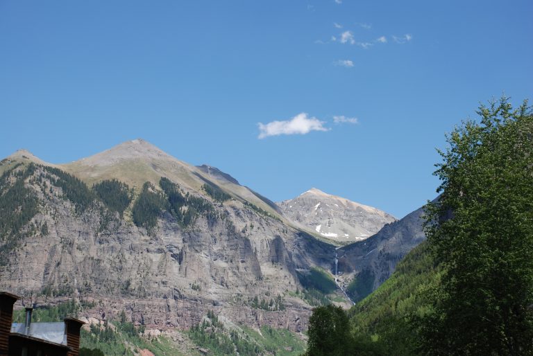Ingram Falls – Telluride Lifestyle
